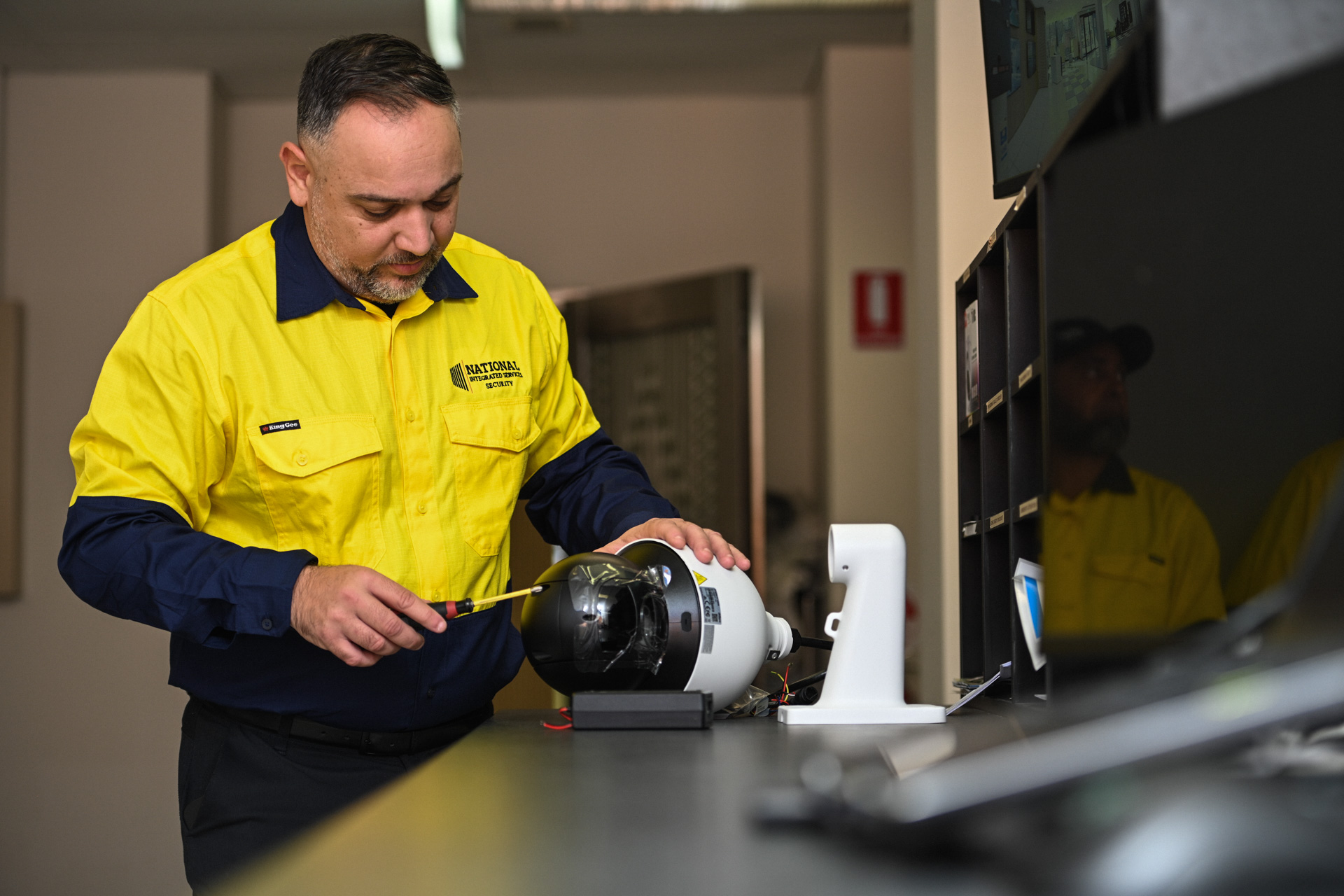 NIS | Security, Cleaning & Facility Management Services Australia